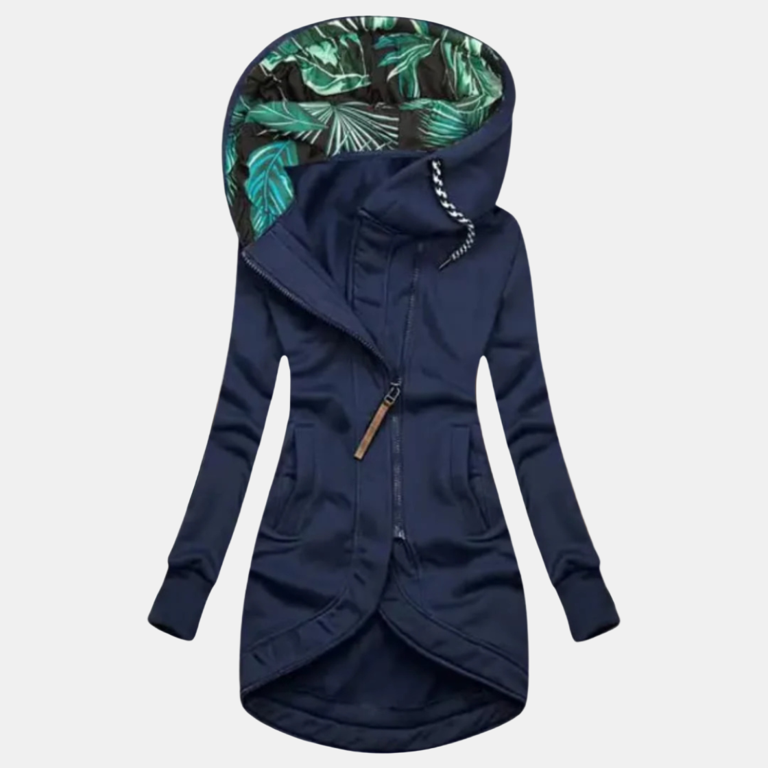 Skye | Stylish Waterproof Jacket – Arthur & Claire New York