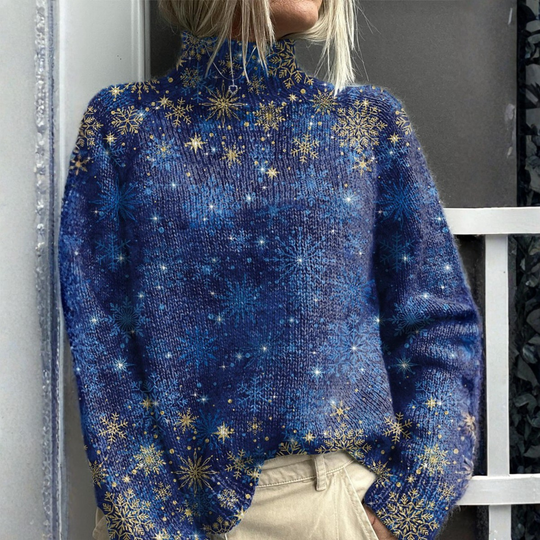 Renaya™ | Women’s Heritage Warmth Turtleneck Sweater – Arthur & Claire ...